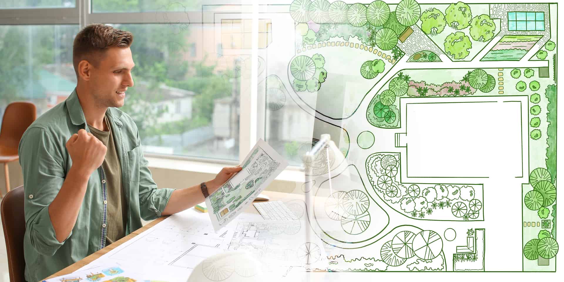 Latest Trends in Modern Landscape Design | Wall & Company